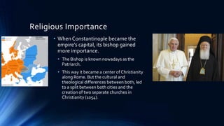 1 3 constantinople | PPTX