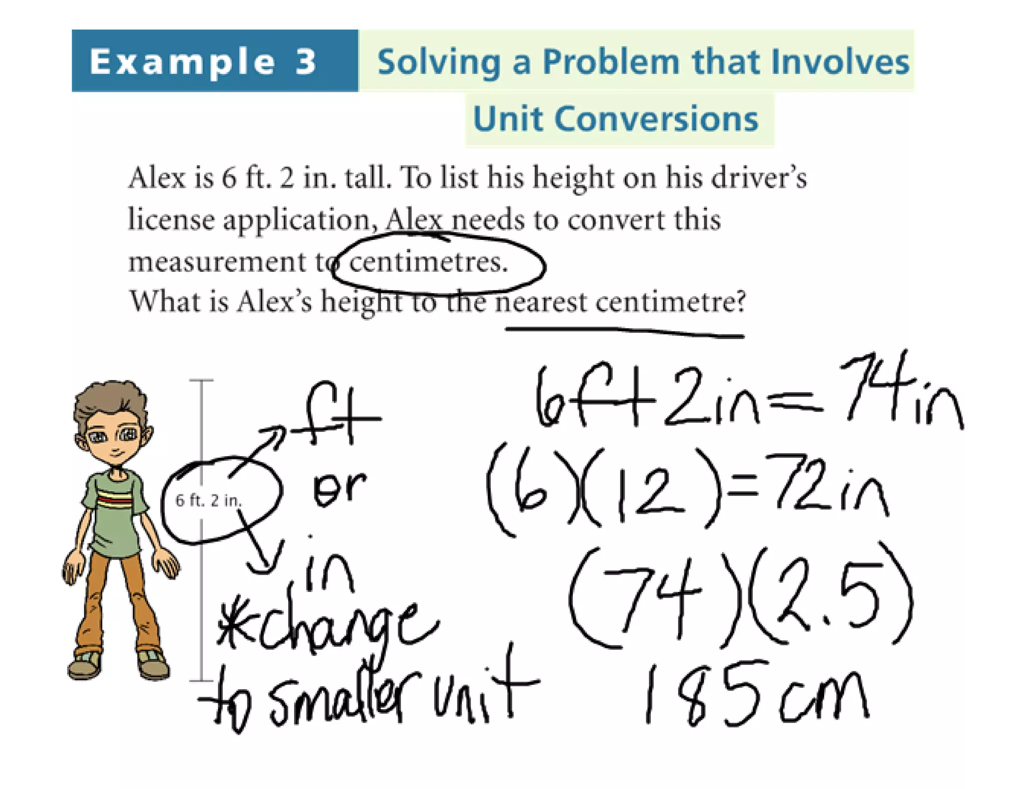1.3 Convert SI to Imperial Units notes | PPT