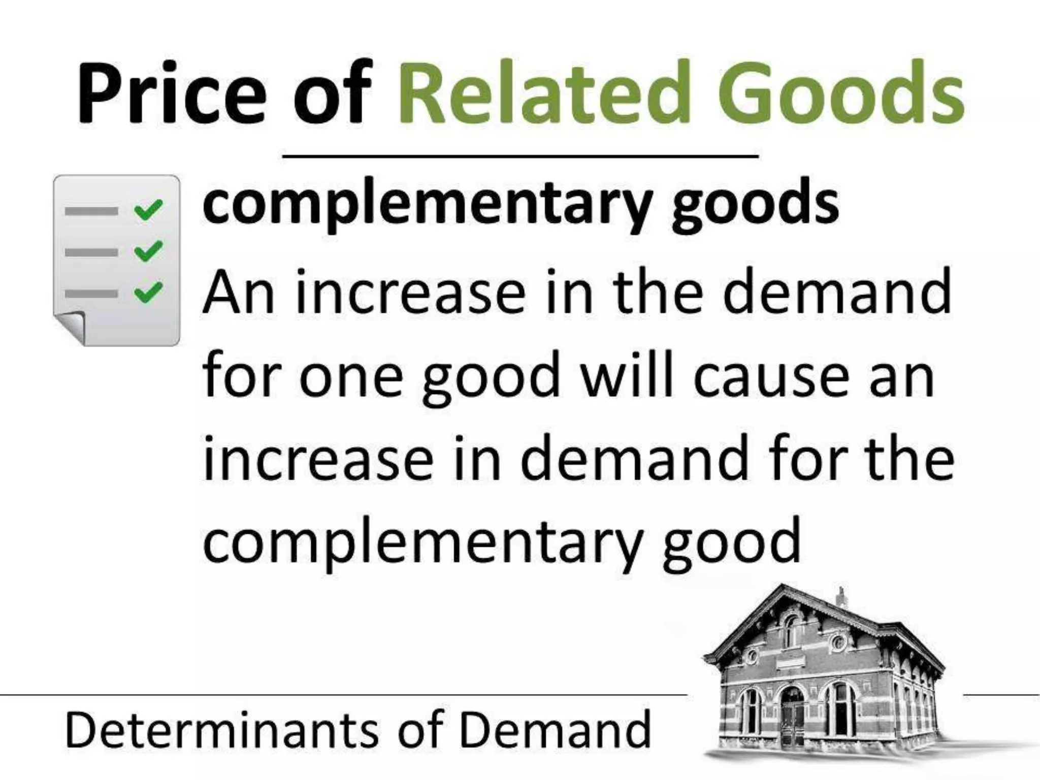 1.3 demand and supply determinants of demand - jpeg | PPTX