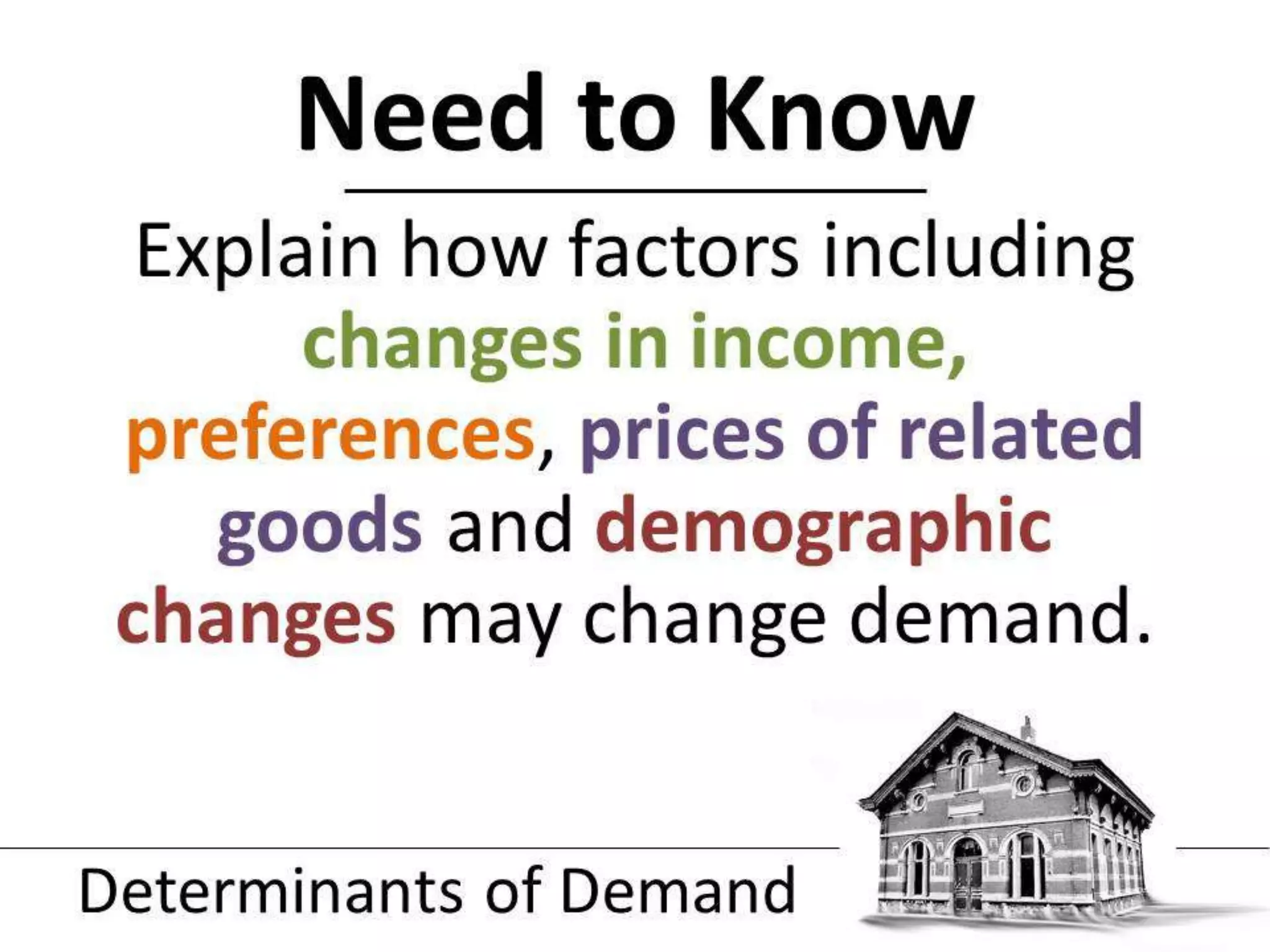 1.3 demand and supply determinants of demand - jpeg | PPTX