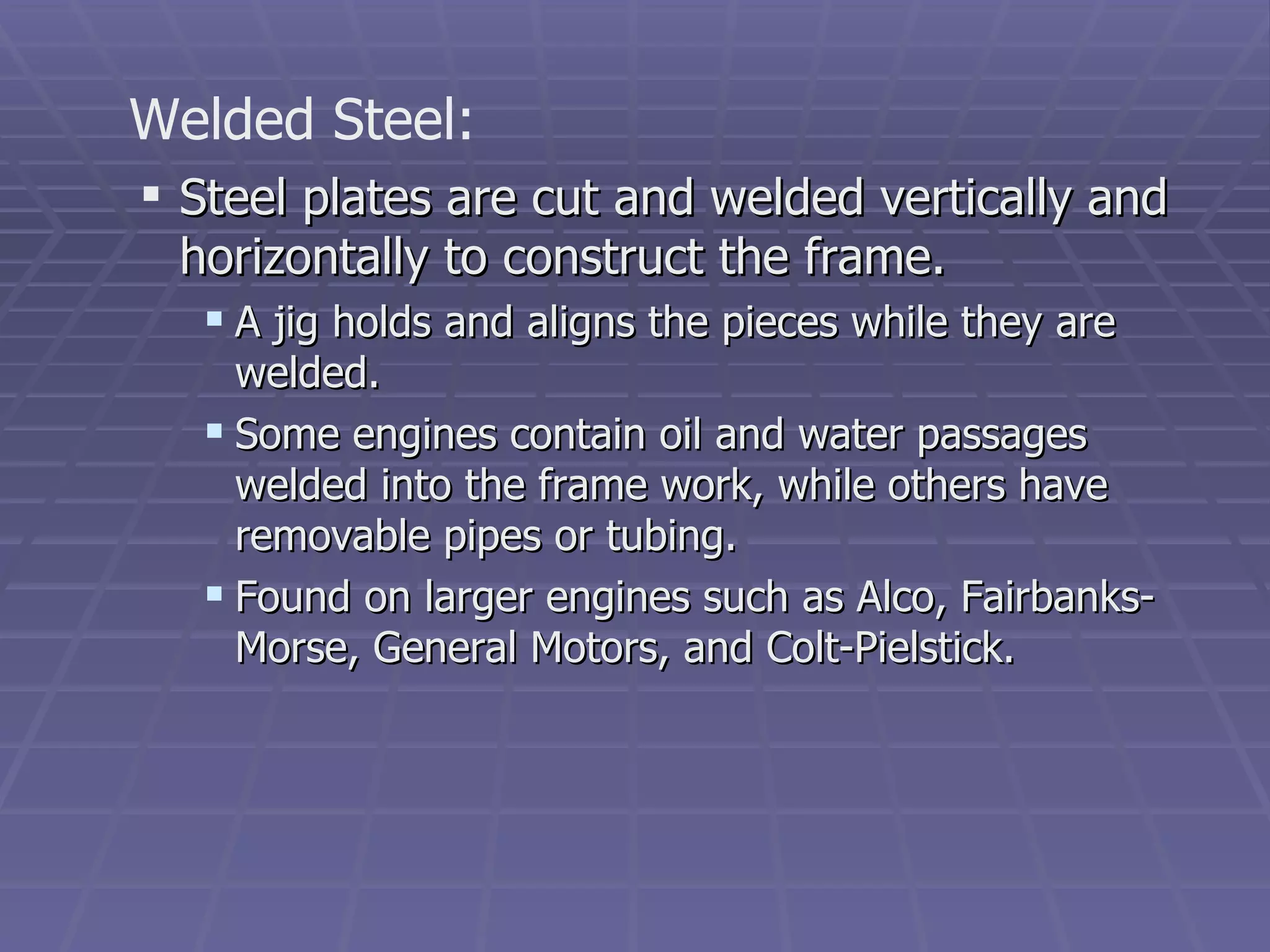 1.3 diesel engine stationary components | PPT