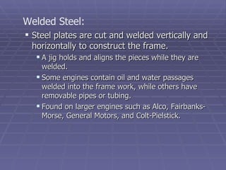 1.3 diesel engine stationary components | PPT