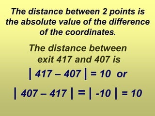 1-3 Distance and Midpoint.ppt