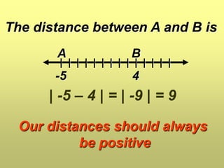 1-3 Distance and Midpoint.ppt