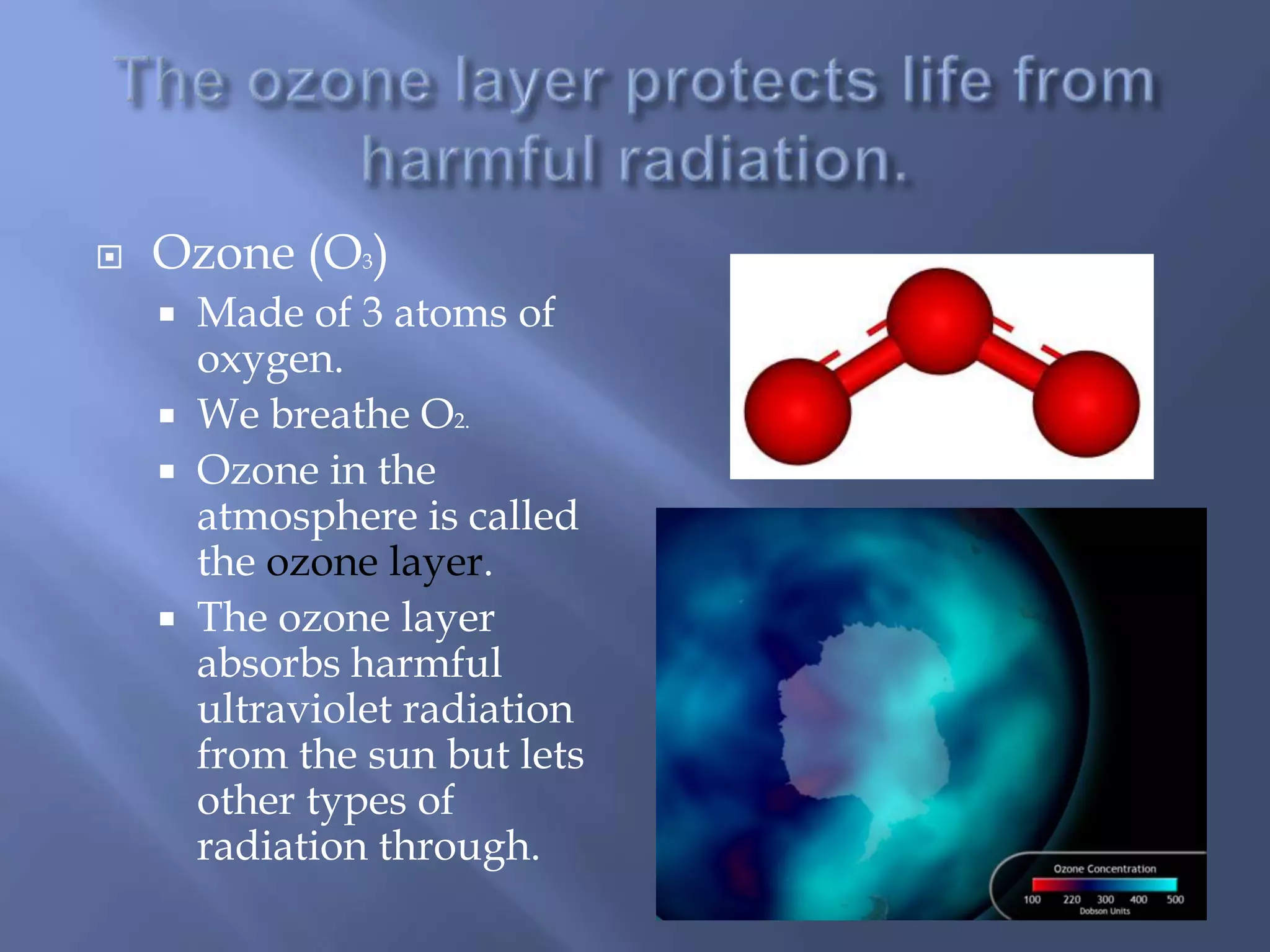 1.3 gases in the atmosphere absorb radiation | PPTX