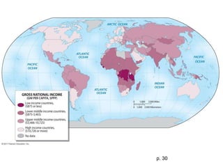 GHY101 1-3 Geography as science: core & periphery 2017_01_25c | PPT