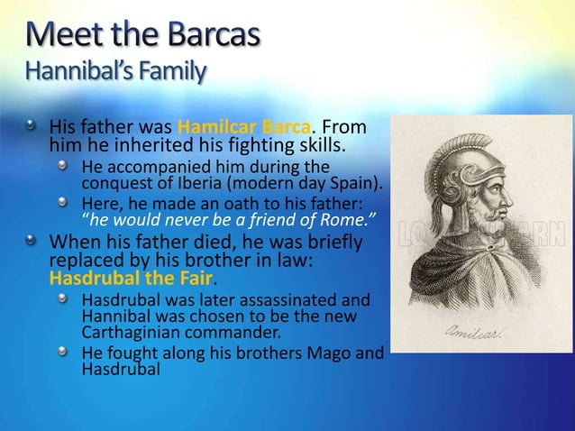 Hannibal | PPTX