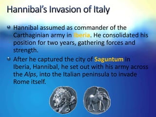 Hannibal | PPTX