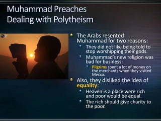 Muhammad's Teachings | PPTX