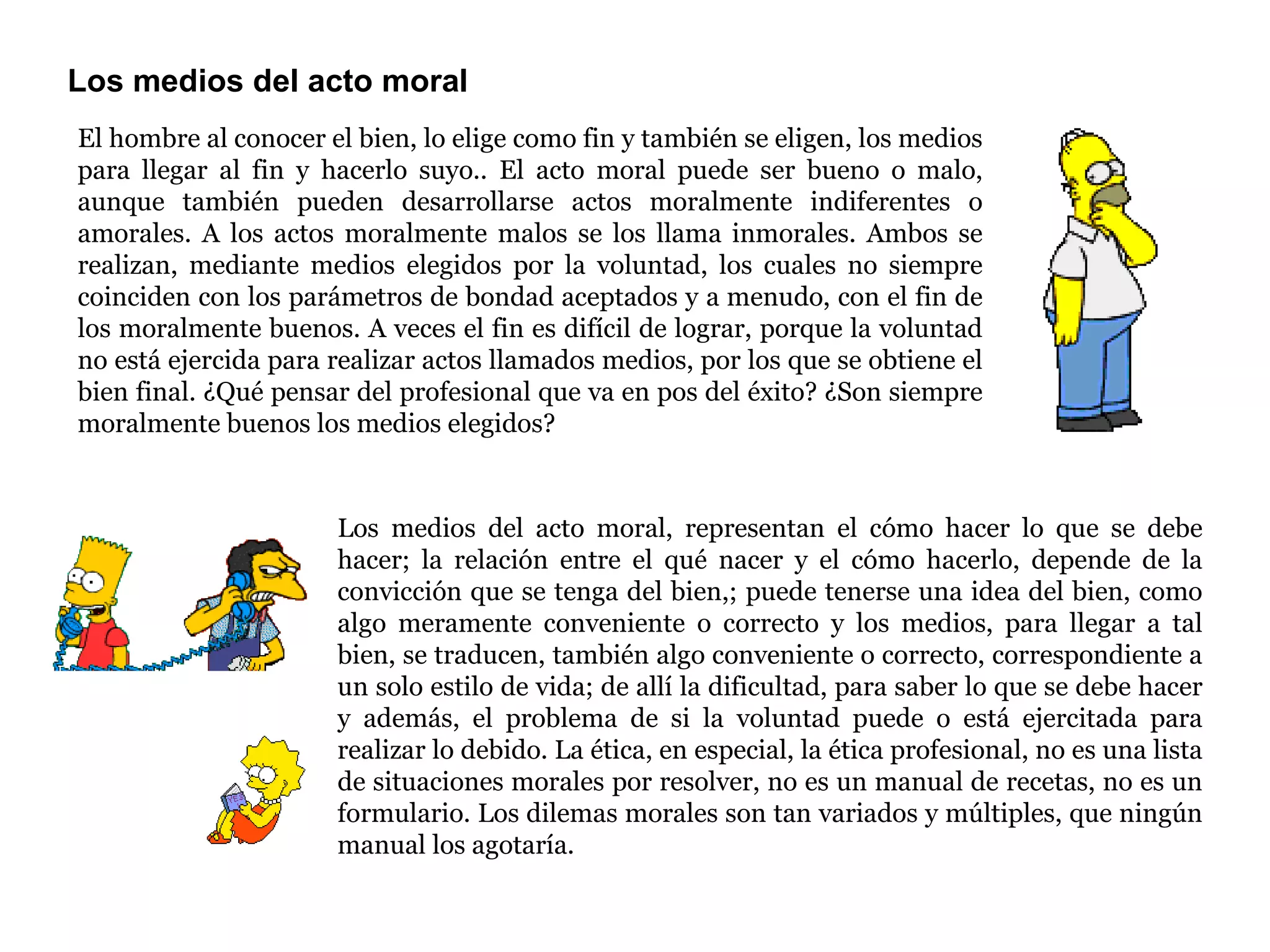 1.3 moralidad | PPT