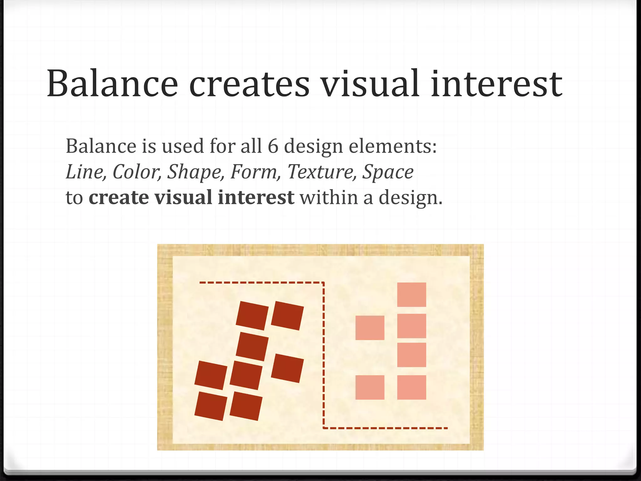 1-2 Principles of Design lecture | PPT