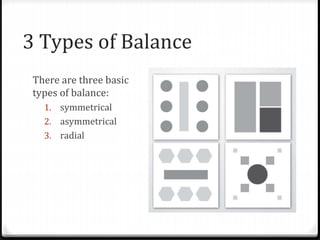 1-2 Principles of Design lecture | PPTX
