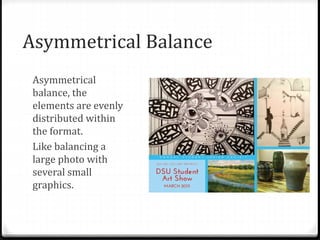1-2 Principles of Design lecture | PPTX
