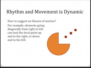 1-2 Principles of Design lecture | PPT