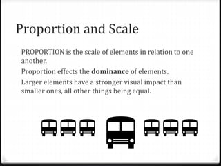 1-2 Principles of Design lecture | PPT