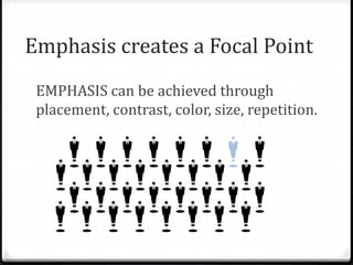 1-2 Principles of Design lecture | PPT