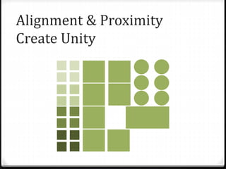 1-2 Principles of Design lecture | PPT