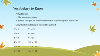 1.3 Real Numbers and the Number Line | PPTX