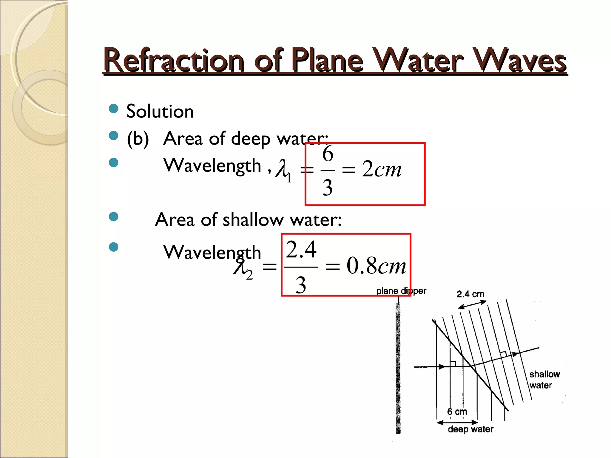 1.3 refraction | PPT