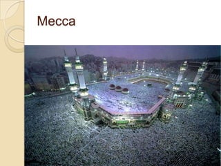 Rise of Islam: Muhammad | PPTX