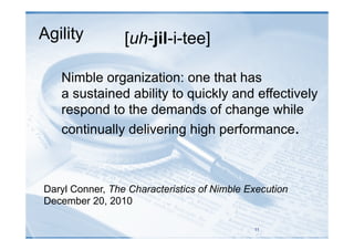 3 Simple things Successful Change Leaders do. | PDF | Web Conferencing ...