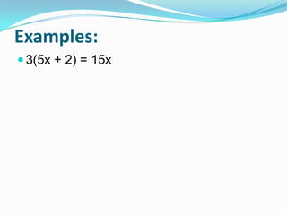 1 3 solving equations with variables on both sides | PPTX | Programming Languages | Computing