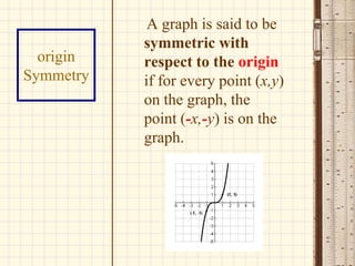 1.3 SYMMETRY | PPT