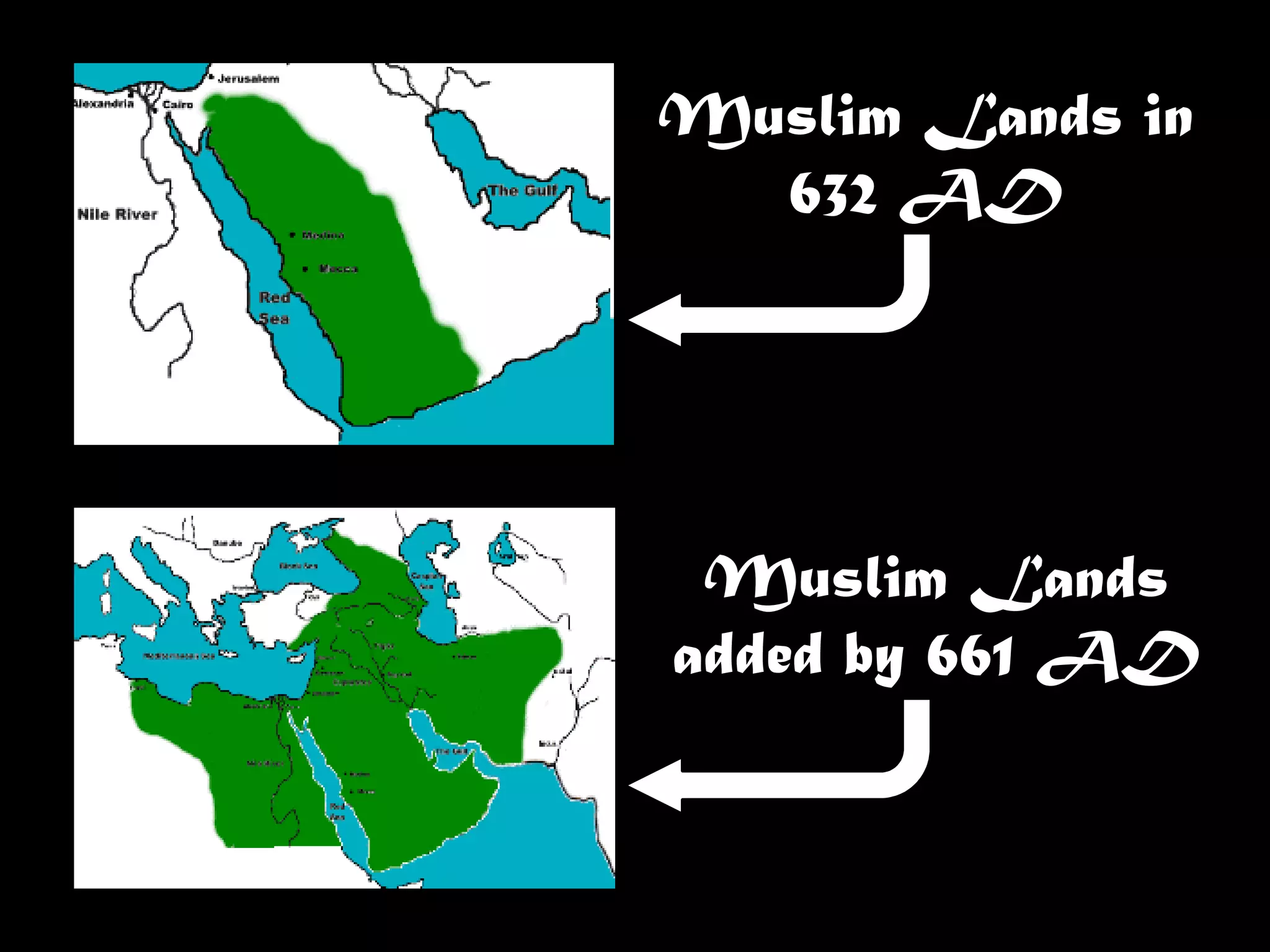 1 3 the golden age of muslim civilization | PPT | Islam | Religion ...