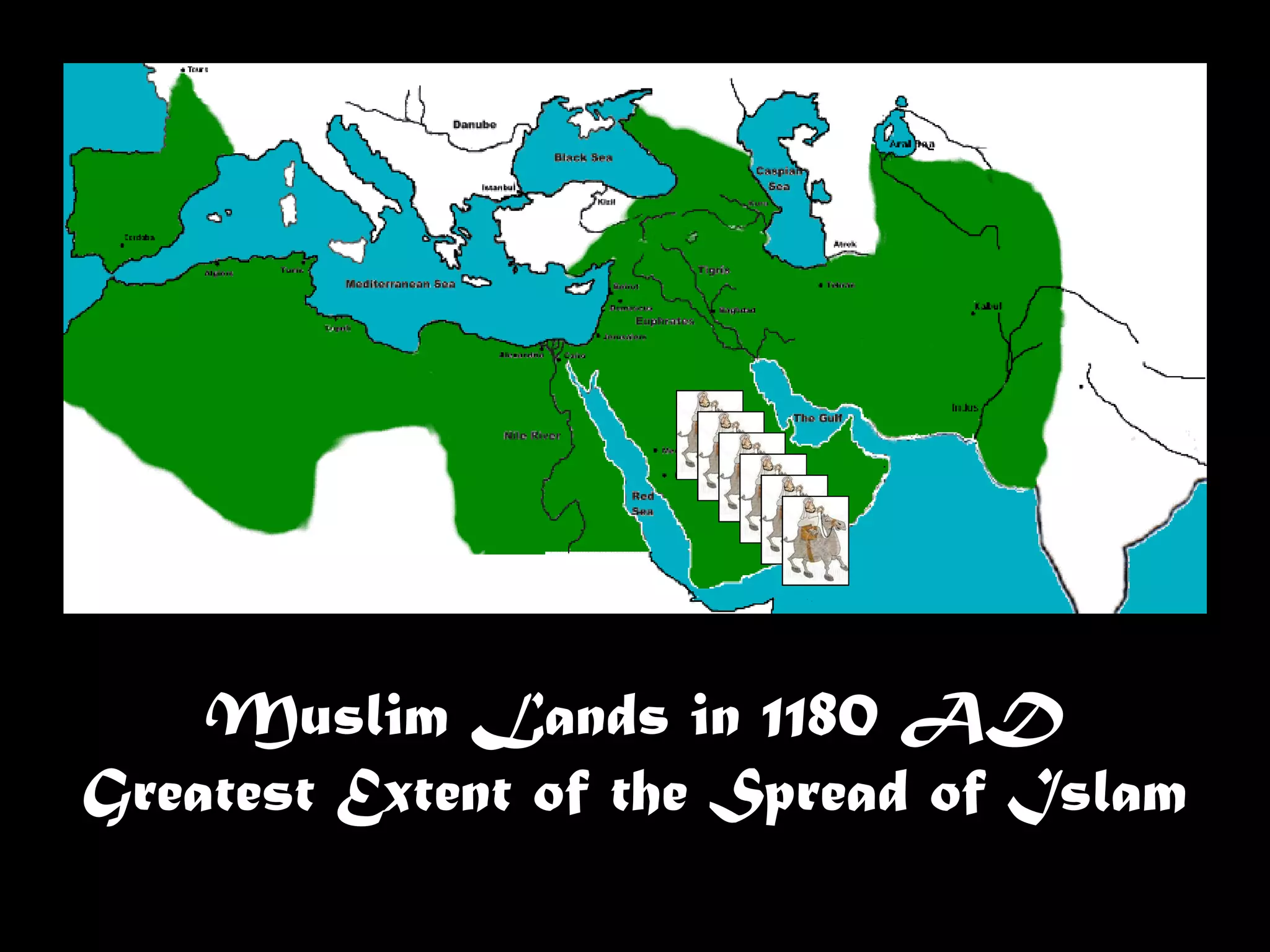 1 3 the golden age of muslim civilization | PPT | Islam | Religion ...