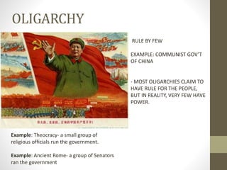 1 -3 types of govt | PPTX