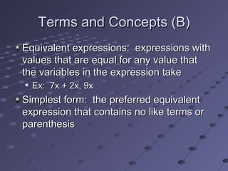 Chapter 1, Lesson 4 | PPT