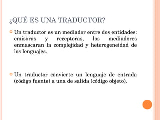1.4 ensambladores y compiladores | PPT