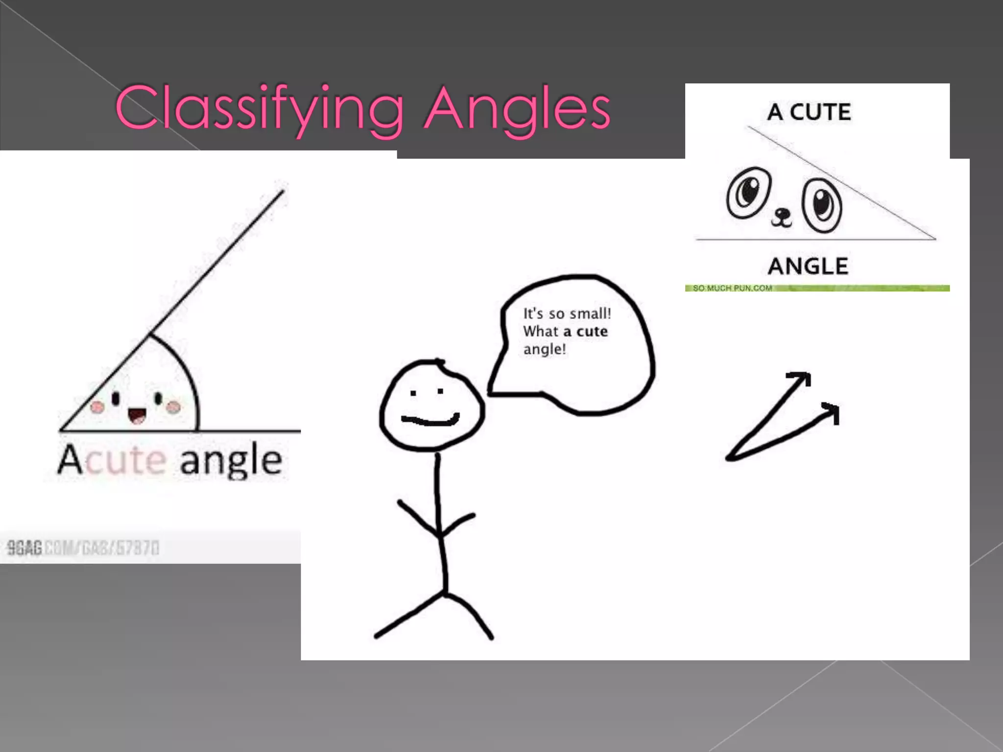 1.4 Measuring and Classifying Angles | PPTX