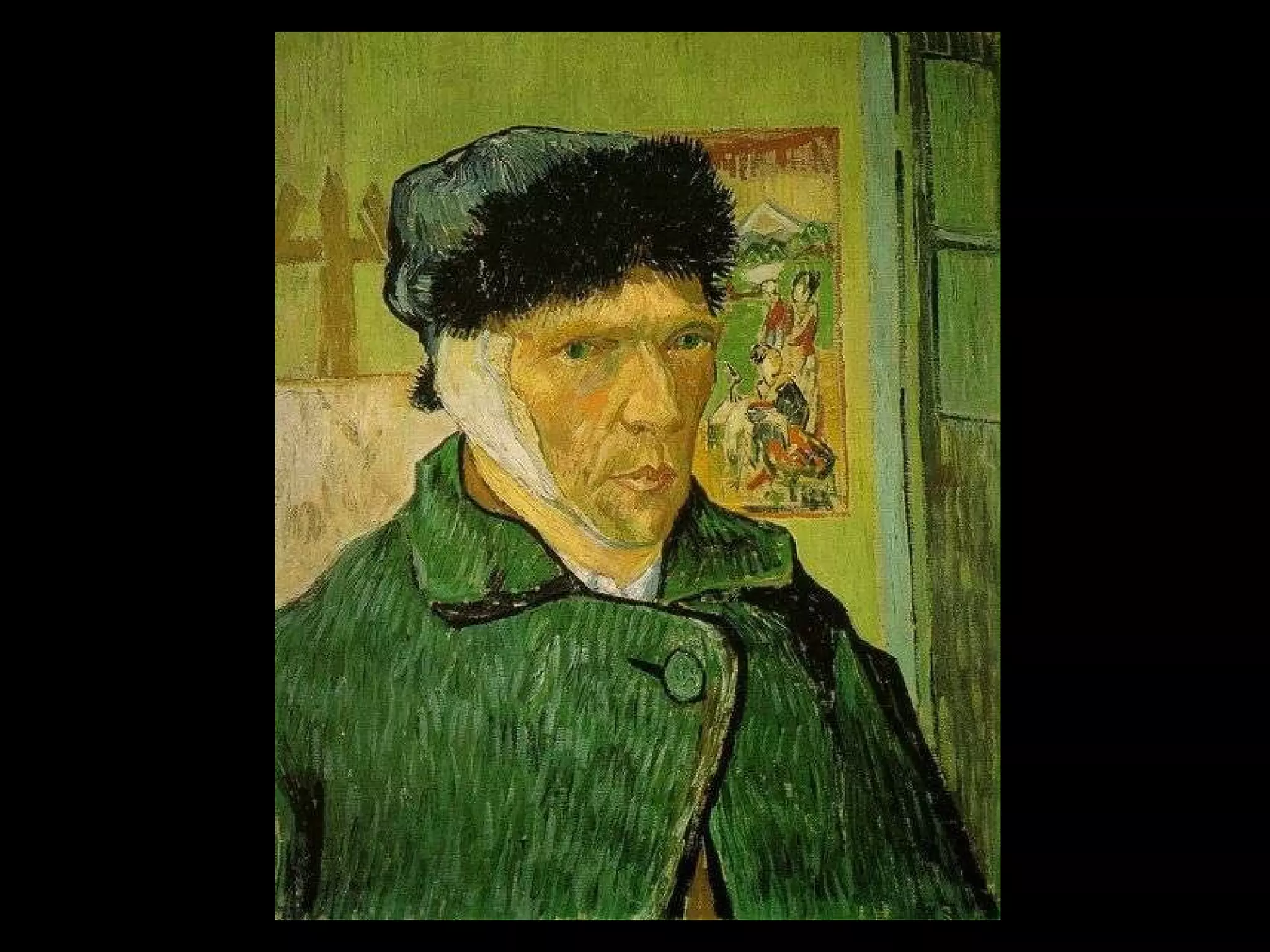 Vincent Van Gogh Introduction | PPT