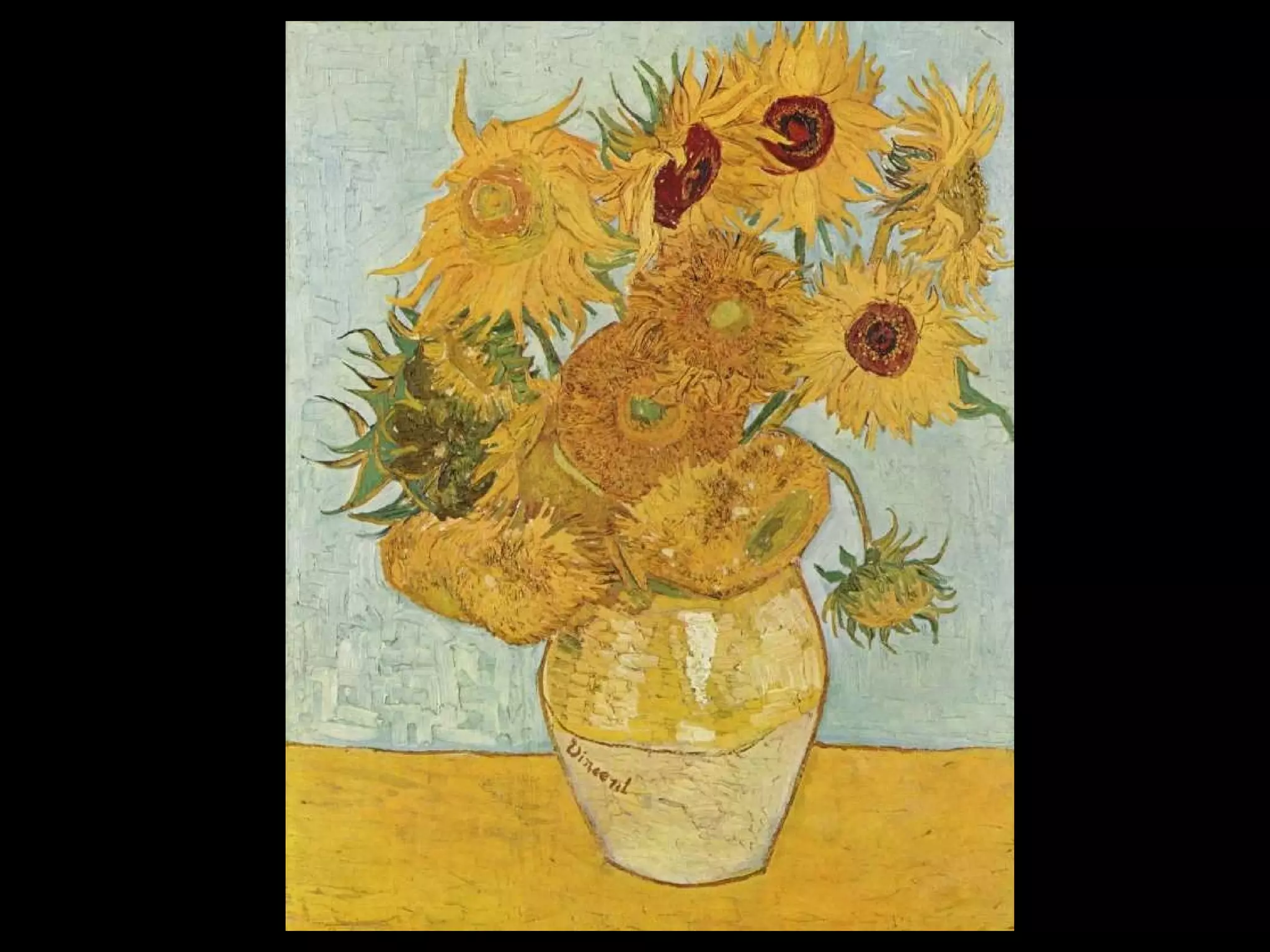 Vincent Van Gogh Introduction | PPT
