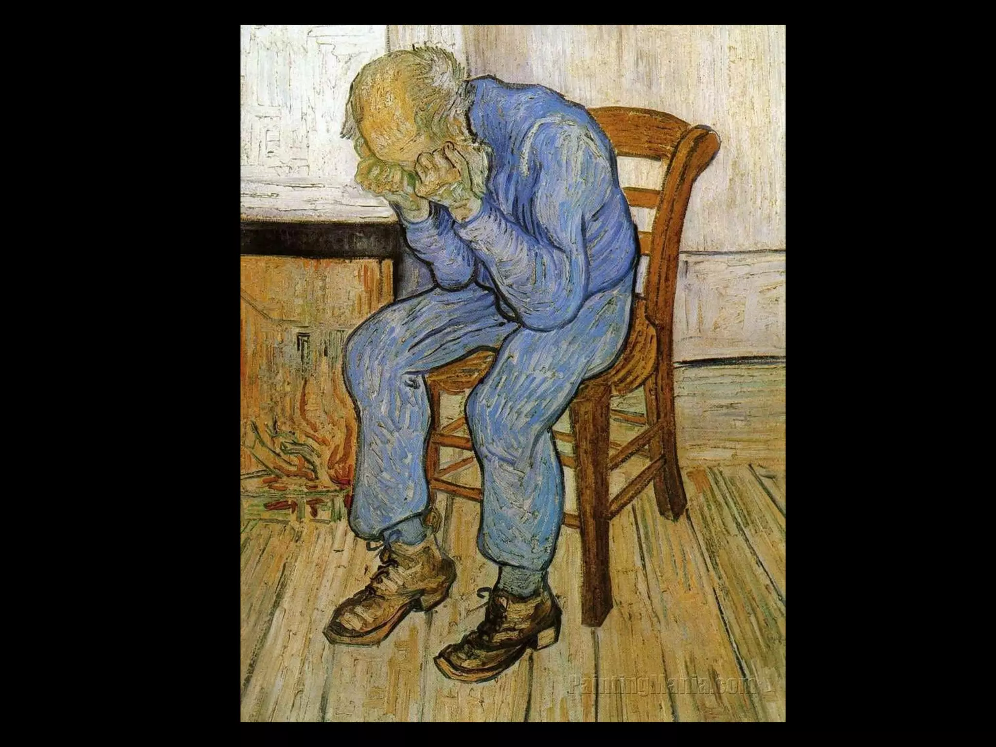 Vincent Van Gogh Introduction | PPT