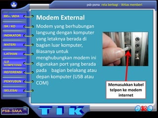 1.4. mengidentifikasi perangkat keras yang digunakan dalam akses ...