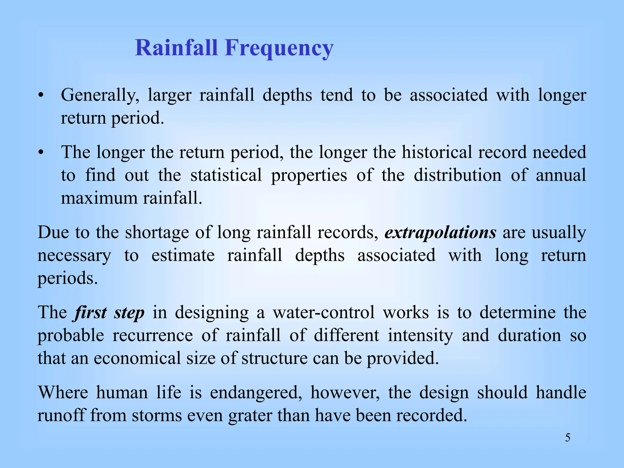 Precipitation analysis - Methods and solved example | PPT Precipitation analysis - Methods and solved example | PPT
