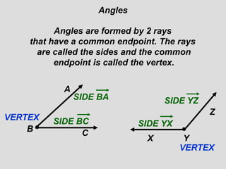 1-4 Angle Measure.ppt