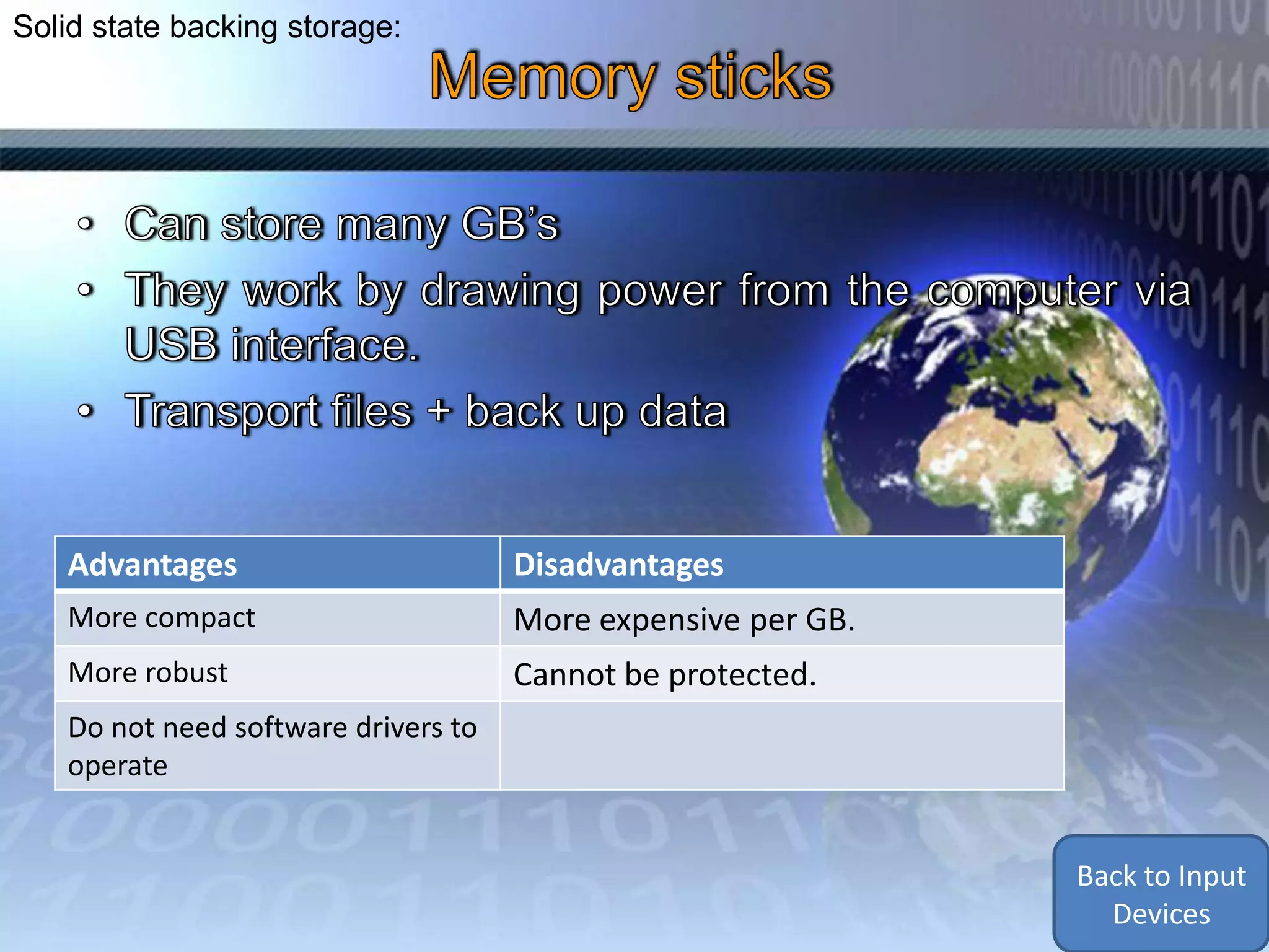 1.4 backing storage media and devices | PPTX