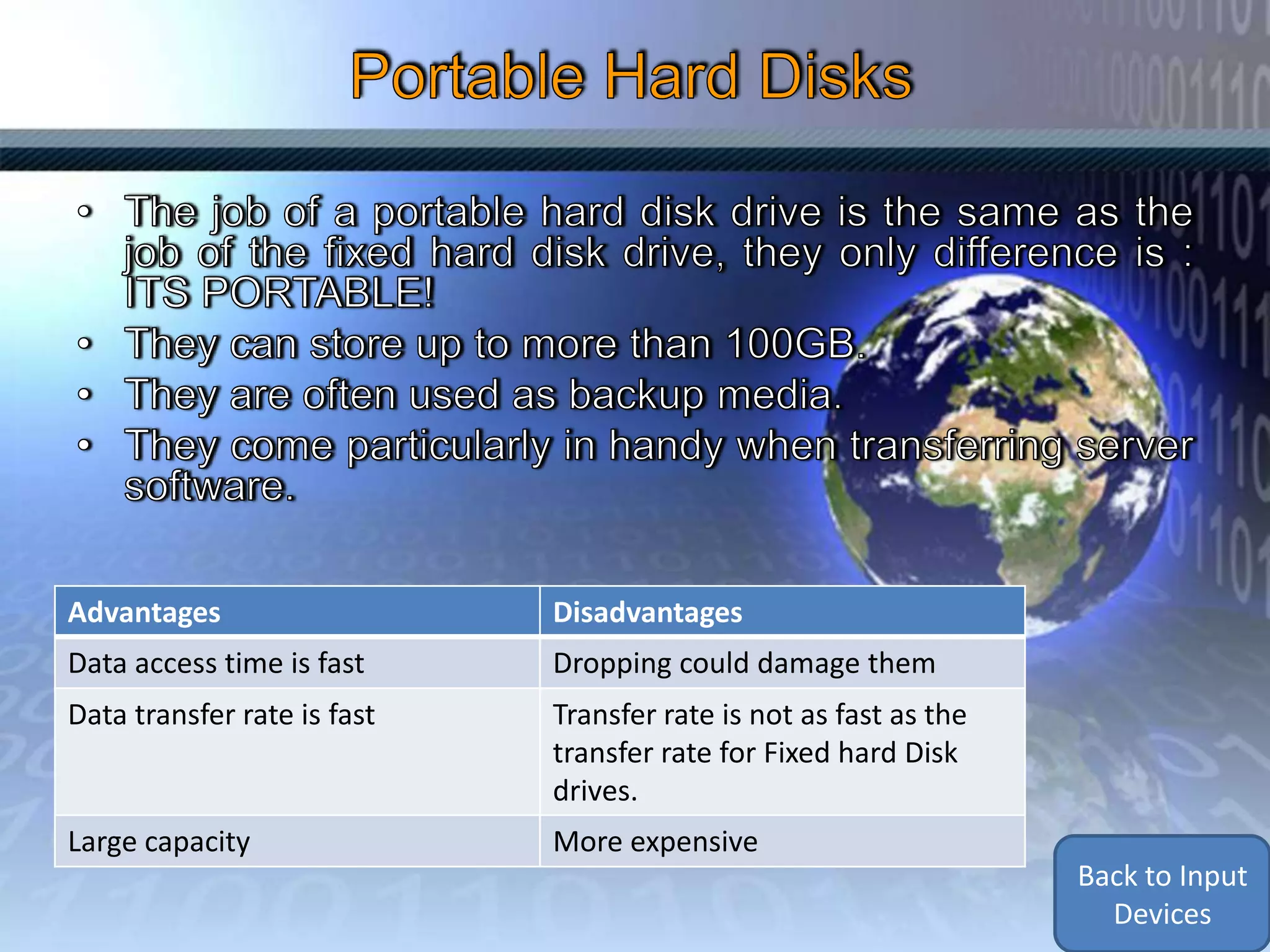 1.4 backing storage media and devices | PPTX