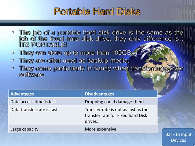 1.4 backing storage media and devices | PPTX