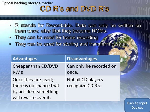 1.4 backing storage media and devices | PPTX