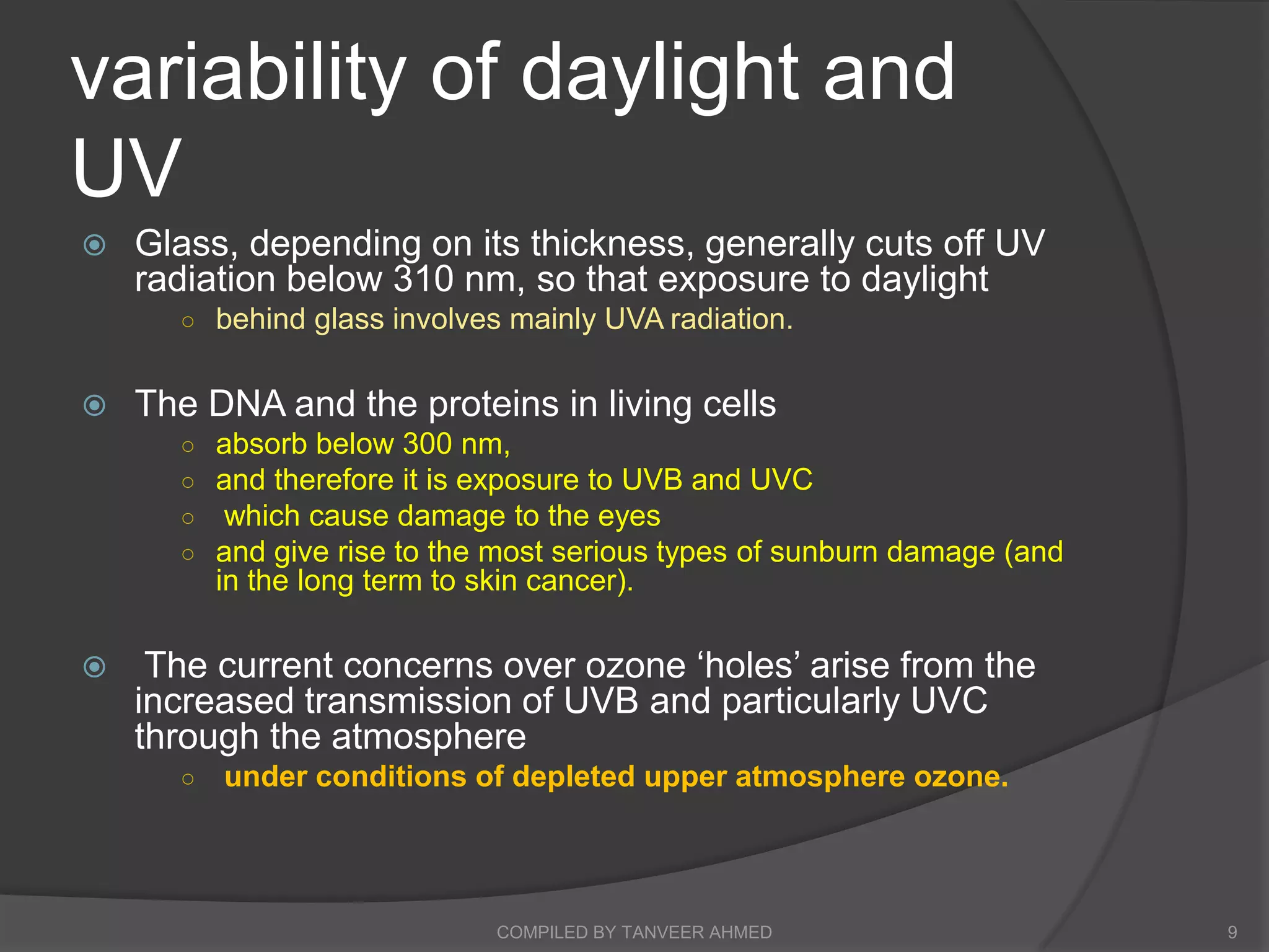 1.4 daylight and the cie standard illuminants | PPTX