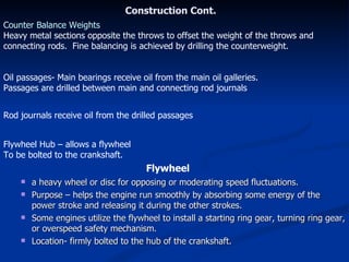 1.4 diesel engine moving components | PPT