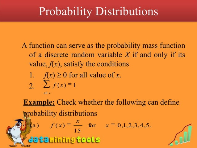 Discrete Random Variables And Probability Distributions | PPT