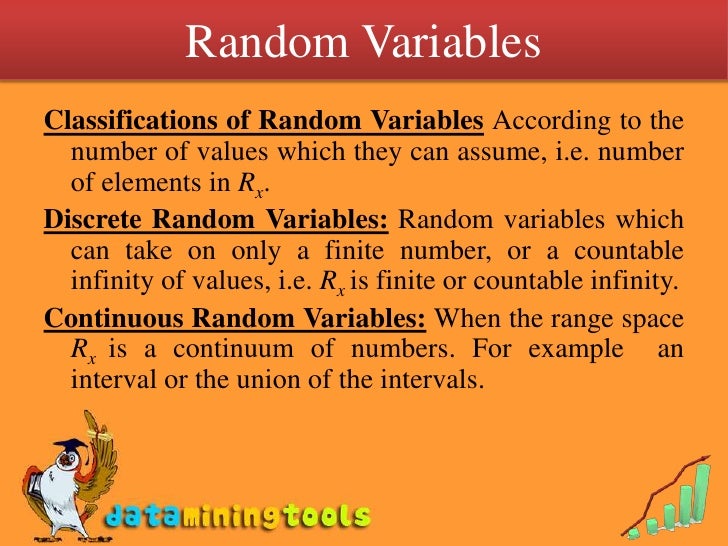 Discrete Random Variables And Probability Distributions Discrete Random Variables And Probability Distributions