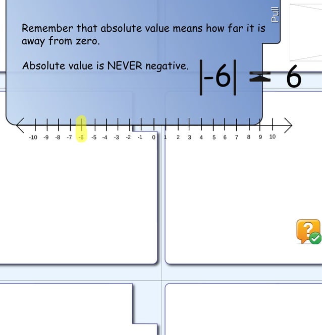 Absolute Value | PDF