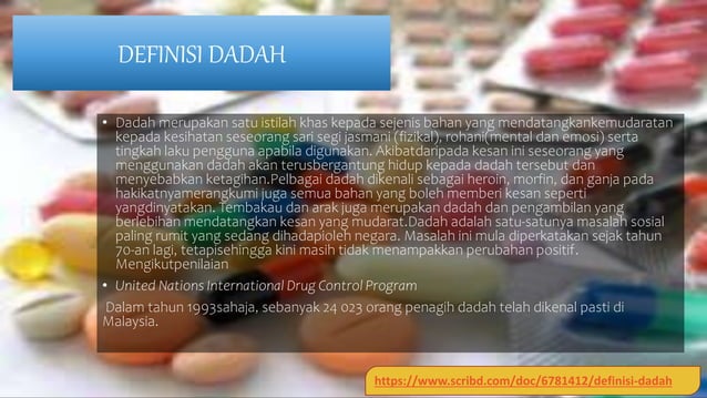 ebuku skrap skim lencana anti dadah | PPTX