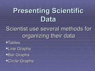 1.4 notes | PPT | Science